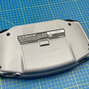 Gameboy Advance GBA DMG Themed Backlight IPS V2 Screen - Etsy