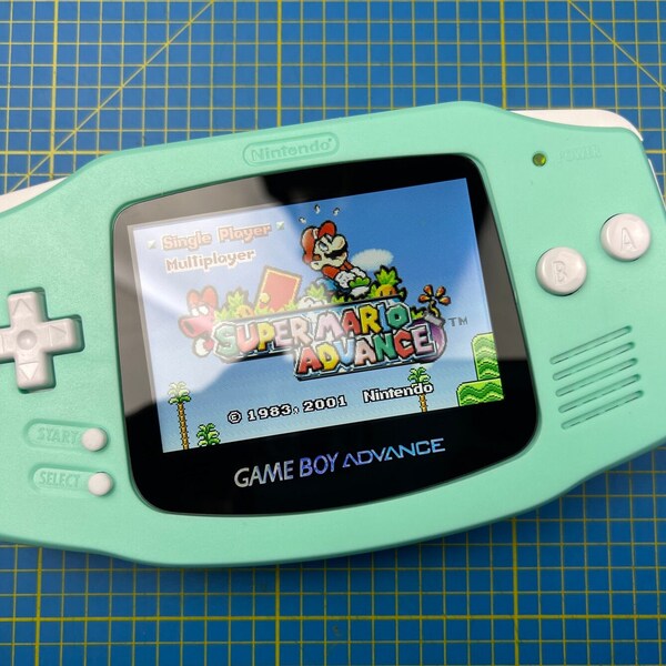 Gameboy Advance Macro - Etsy UK