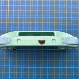 Gameboy Advance GBA Teal Blue and Light Blue Backlight IPS V2 Screen - Etsy