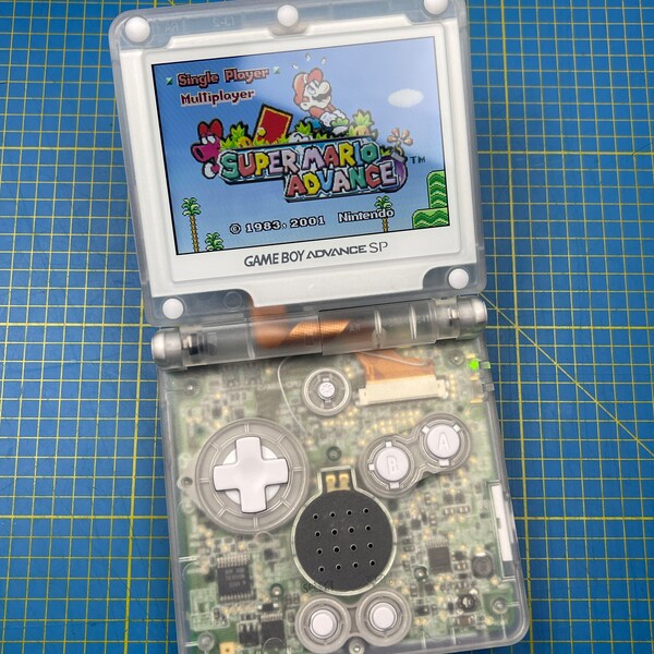 Gameboy Advance - Etsy