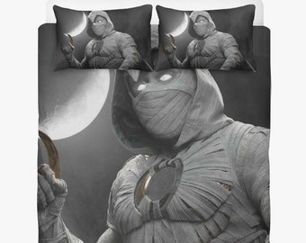 Moon Knight Bedding - Etsy