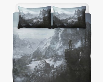Skyrim Body Pillow - Etsy