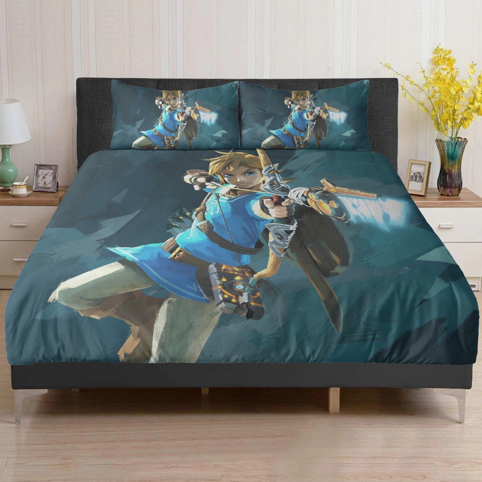 Zelda Comforter