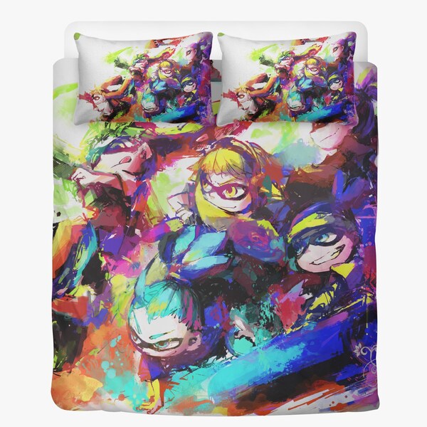 Splatoon Decor - Etsy