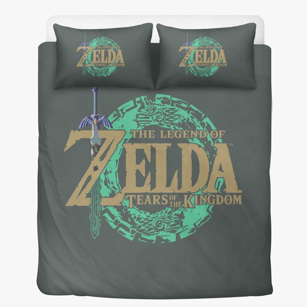 Zelda Duvet - Etsy