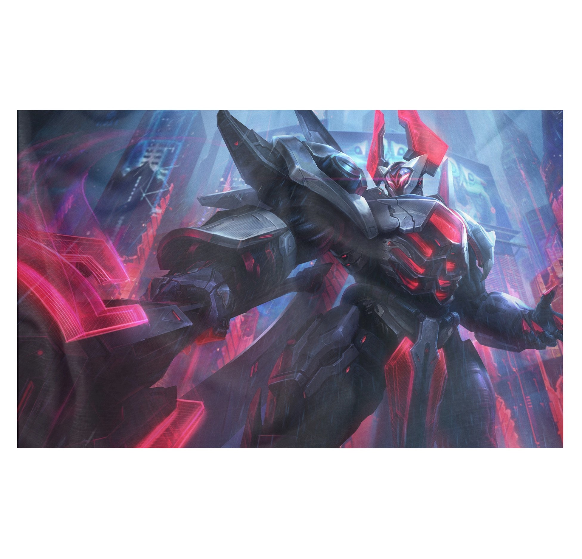 Mordekaiser Wallpaper