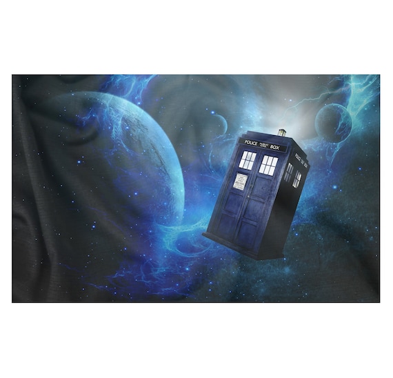 Doctor Who Bedding