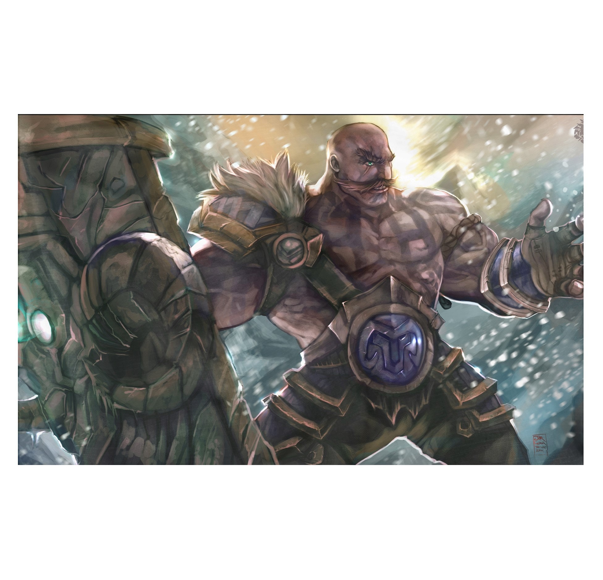 Braum Wallpaper