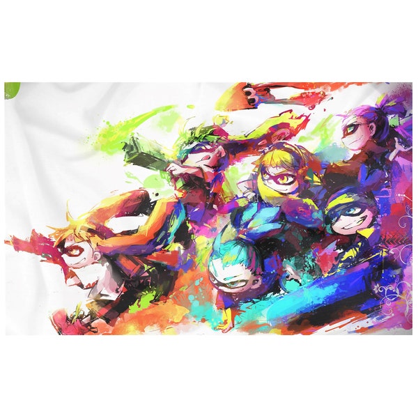 Splatoon - Etsy