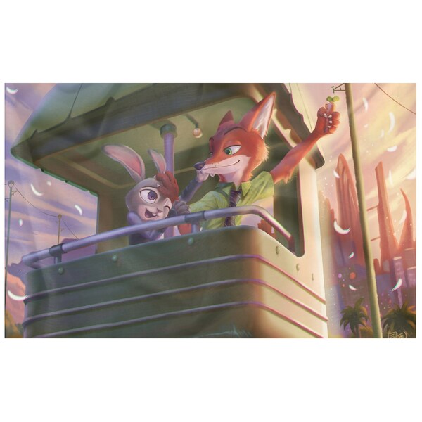 Zootopia Decor - Etsy