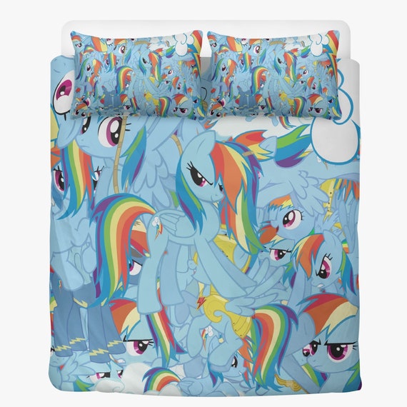 Rainbow Dash Bedroom