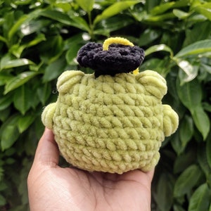 Graduation Froggie - Etsy UK