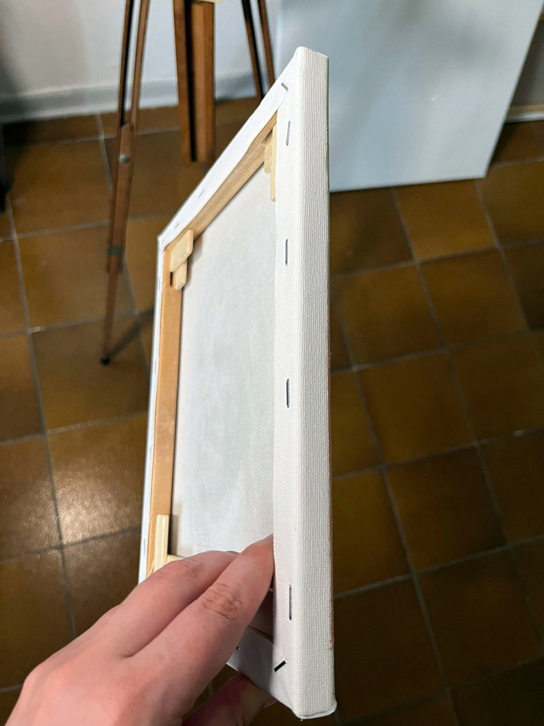 John Wick Keanu Reeves Original Oil Painting 7.8x9.8 - Etsy