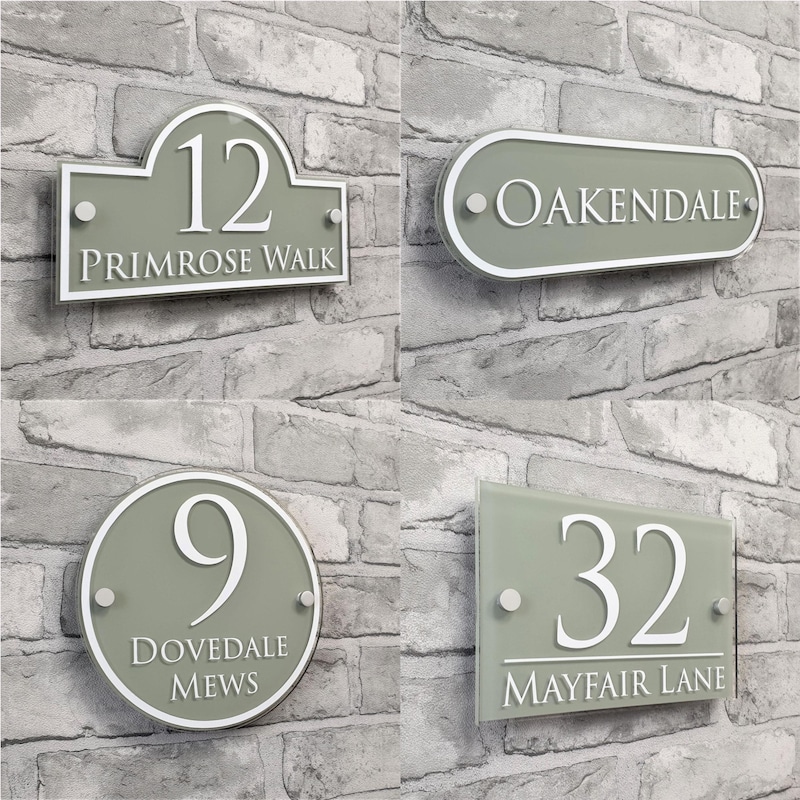 House Signs - Etsy UK