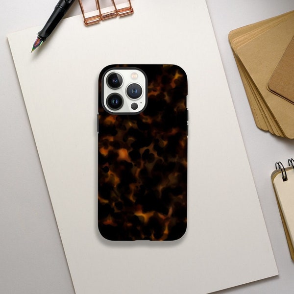 Leopard iPhone Case - Etsy