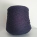 Camel Blue Yarn. Italian Luxury Yarn. Zegna Baruffa Yarn. - Etsy