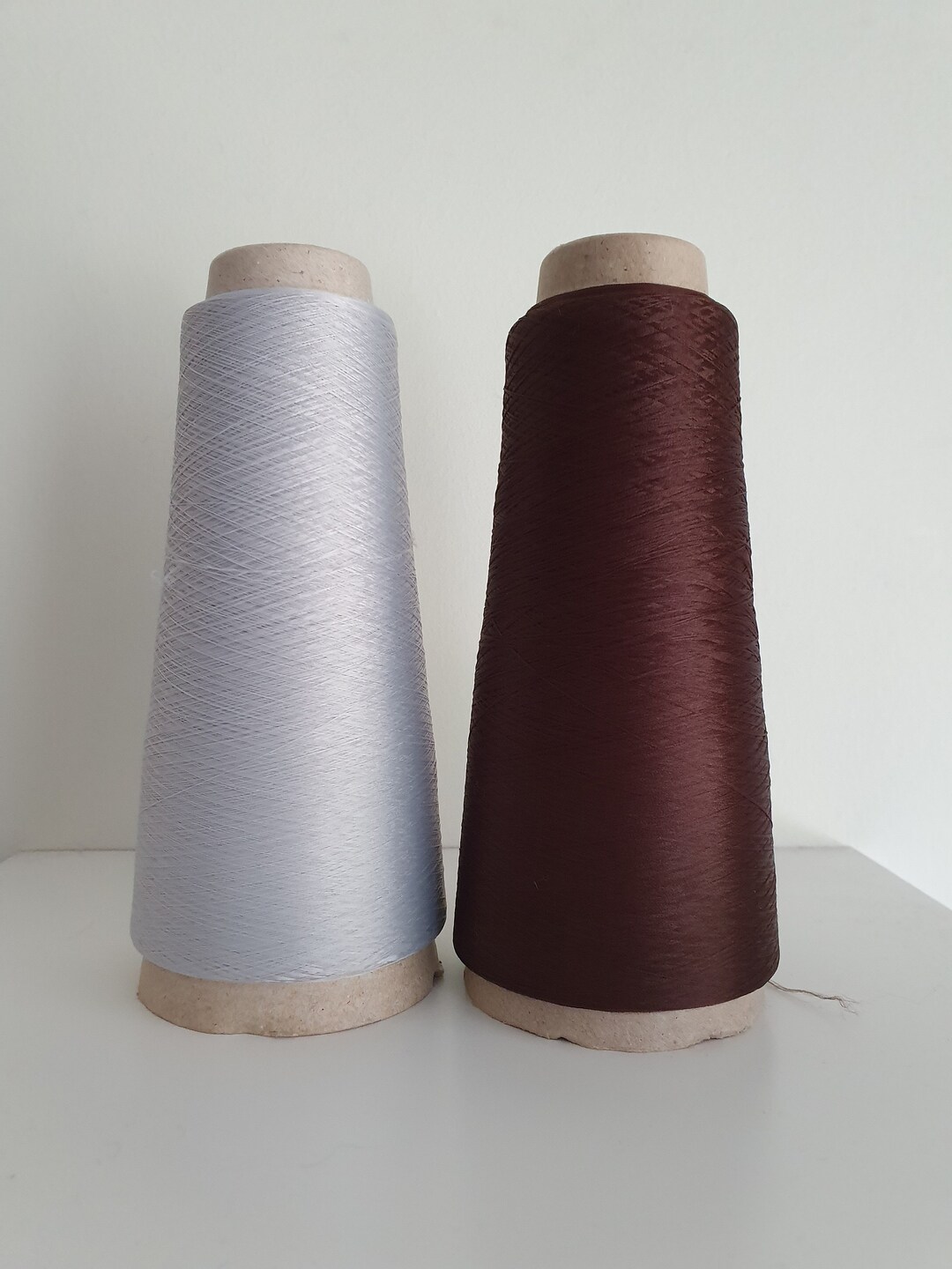 Elastan Thread for Knitting. Invisible Elastic Thread. Machine Knitting ...