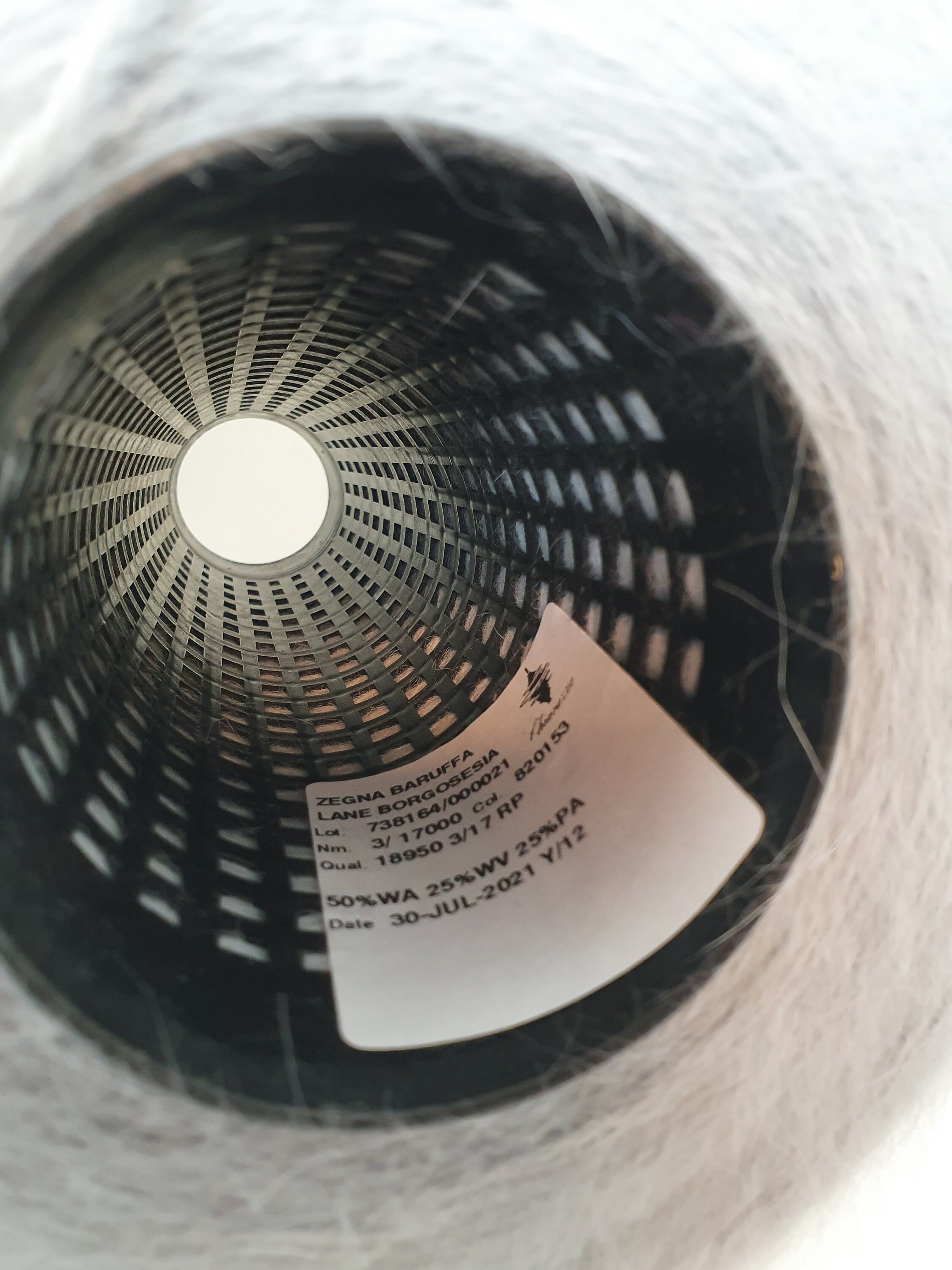 Angora Yarn. Italian Yarn 100 Gr. Machine Knitting Yarn. Gray Yarn - Etsy