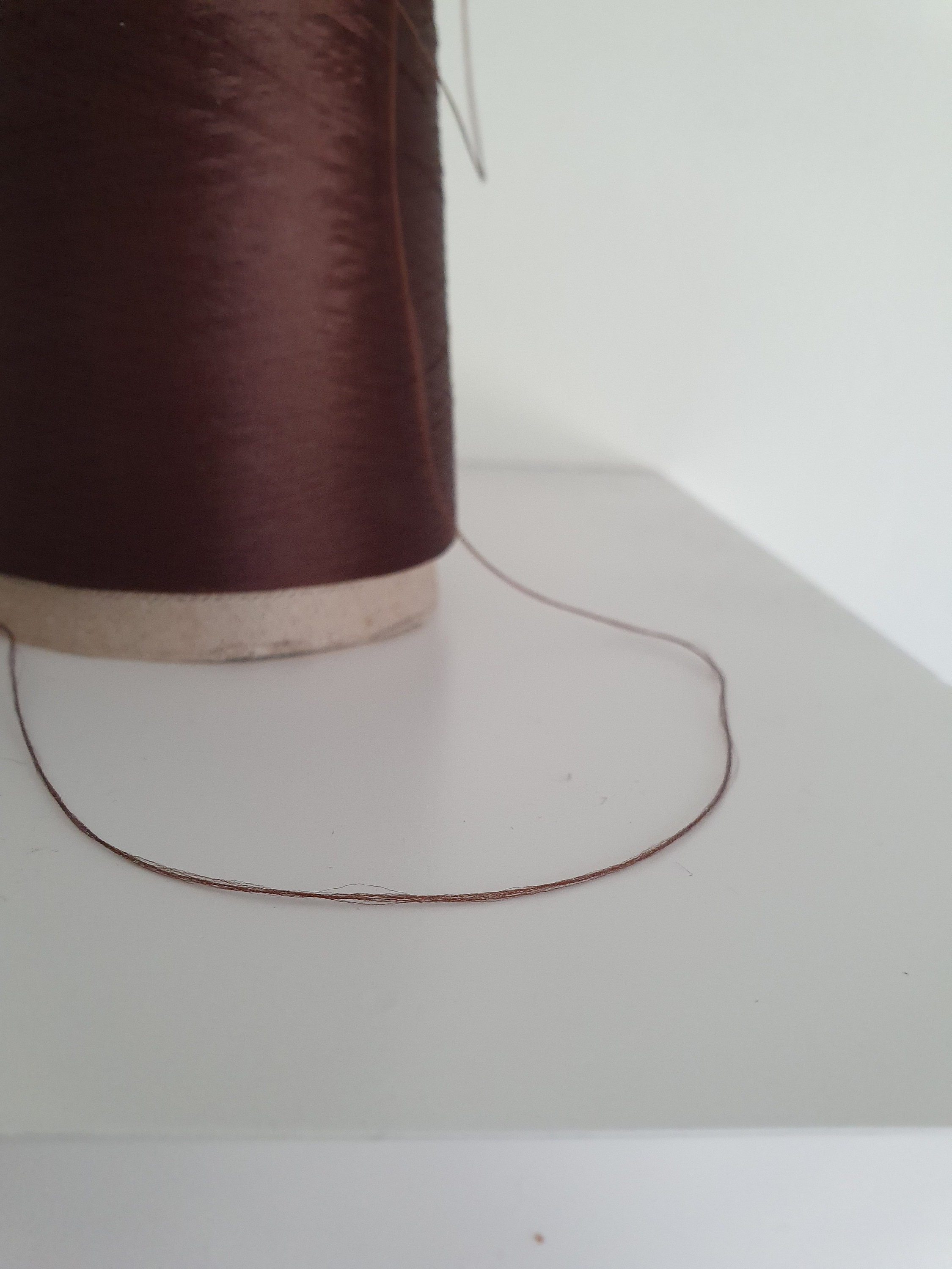 Elastan Thread for Knitting. Invisible Elastic Thread. Machine Knitting ...
