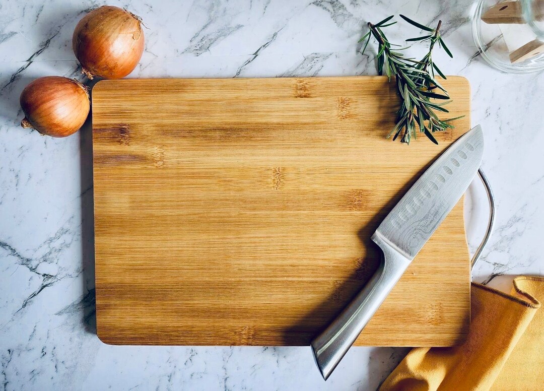 Personalised Engraved Wooden Kitchen Cutting Chopping Board - Etsy