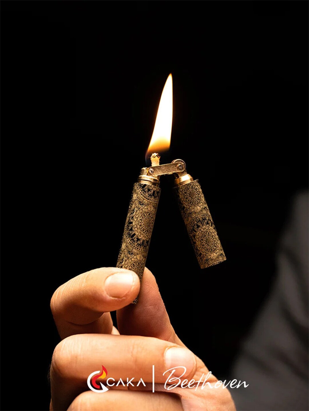 Unique Zippo Handmade Lighters for Men Luxury Gift for Him - Etsy
