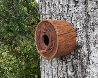 Pvc Pipe Bird Houses - Etsy