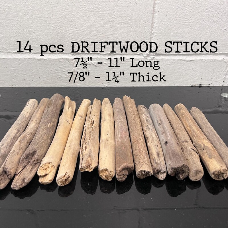 Long Wood Craft Sticks - Etsy