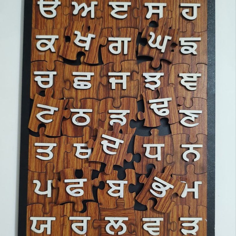 Punjabi - Etsy