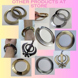 Sikh Kara,sikh Accessories, Punjabi Kara, Traditional Sikh Kada, Sikh ...