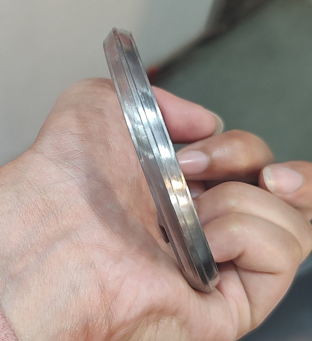 2 Sikh Kadas Punjabi Kara Traditional Sikh Kada Sikh - Etsy