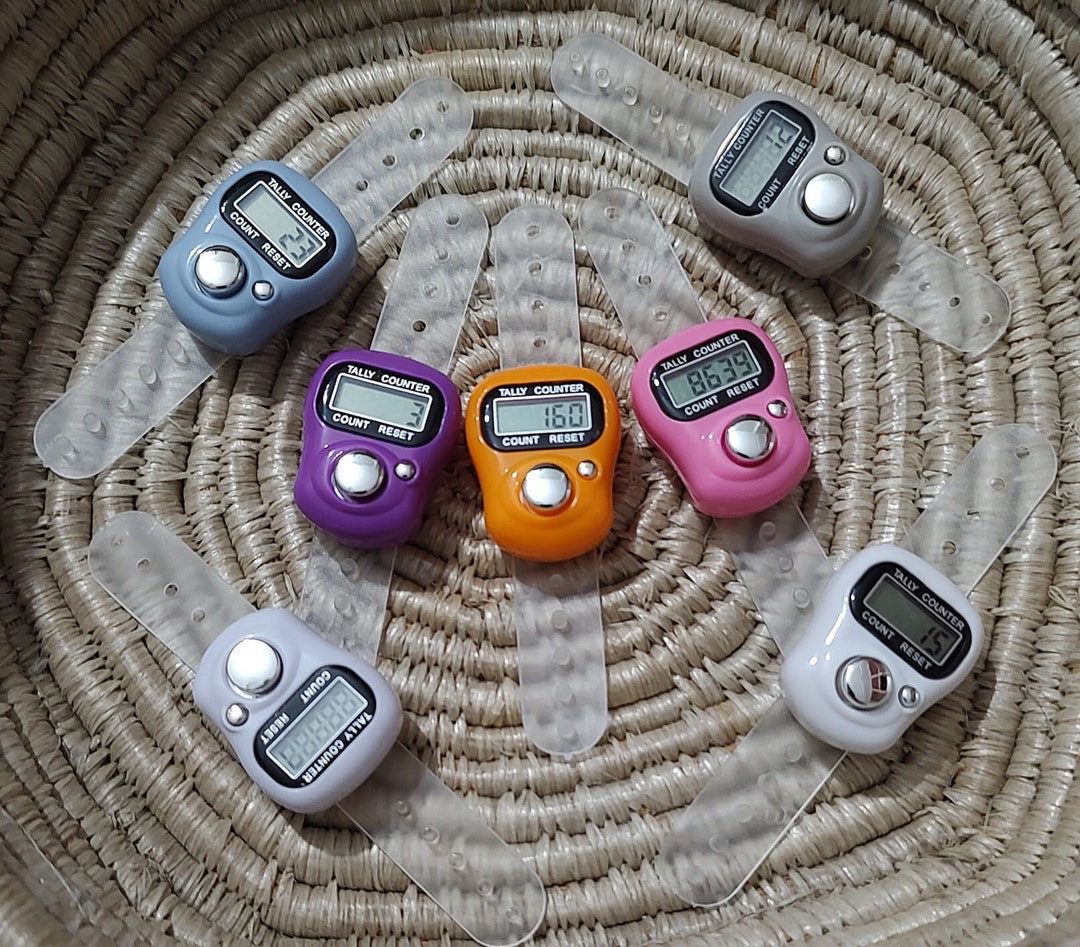 Sikh Accessories, Digital Paath Counter, Sikh Waheguru Counter, Sikh ...