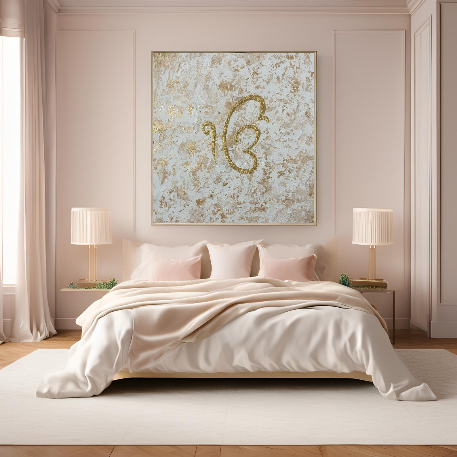 Ek Onkar Punjabi Art, Sikh Art, Sikhism Painting, Gurudwara Art, Guru ...