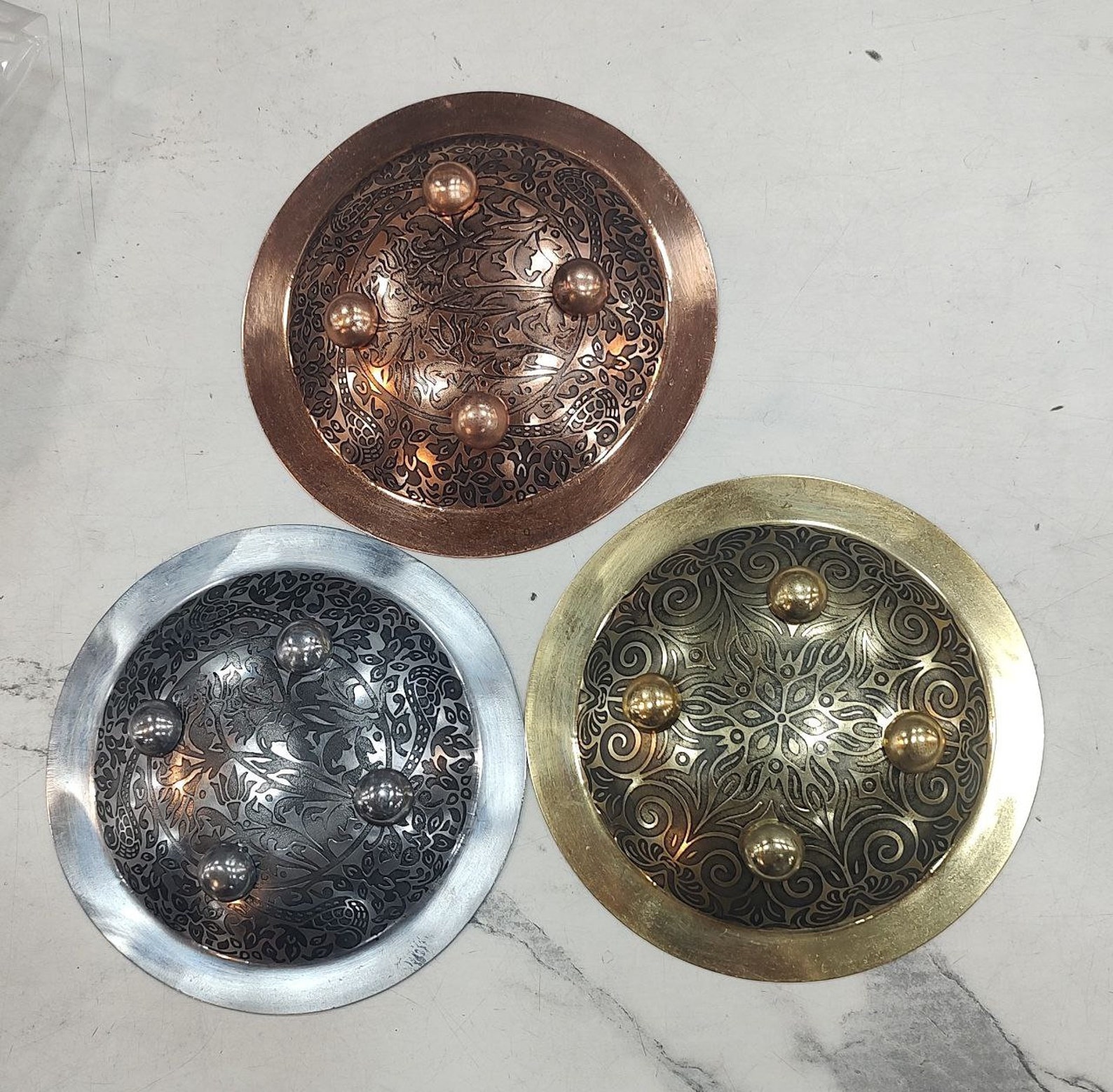 Sikh Dhall, 7.5 Inches Wide Dhall, Costume Dhall, Nihang Singh, Sikh ...