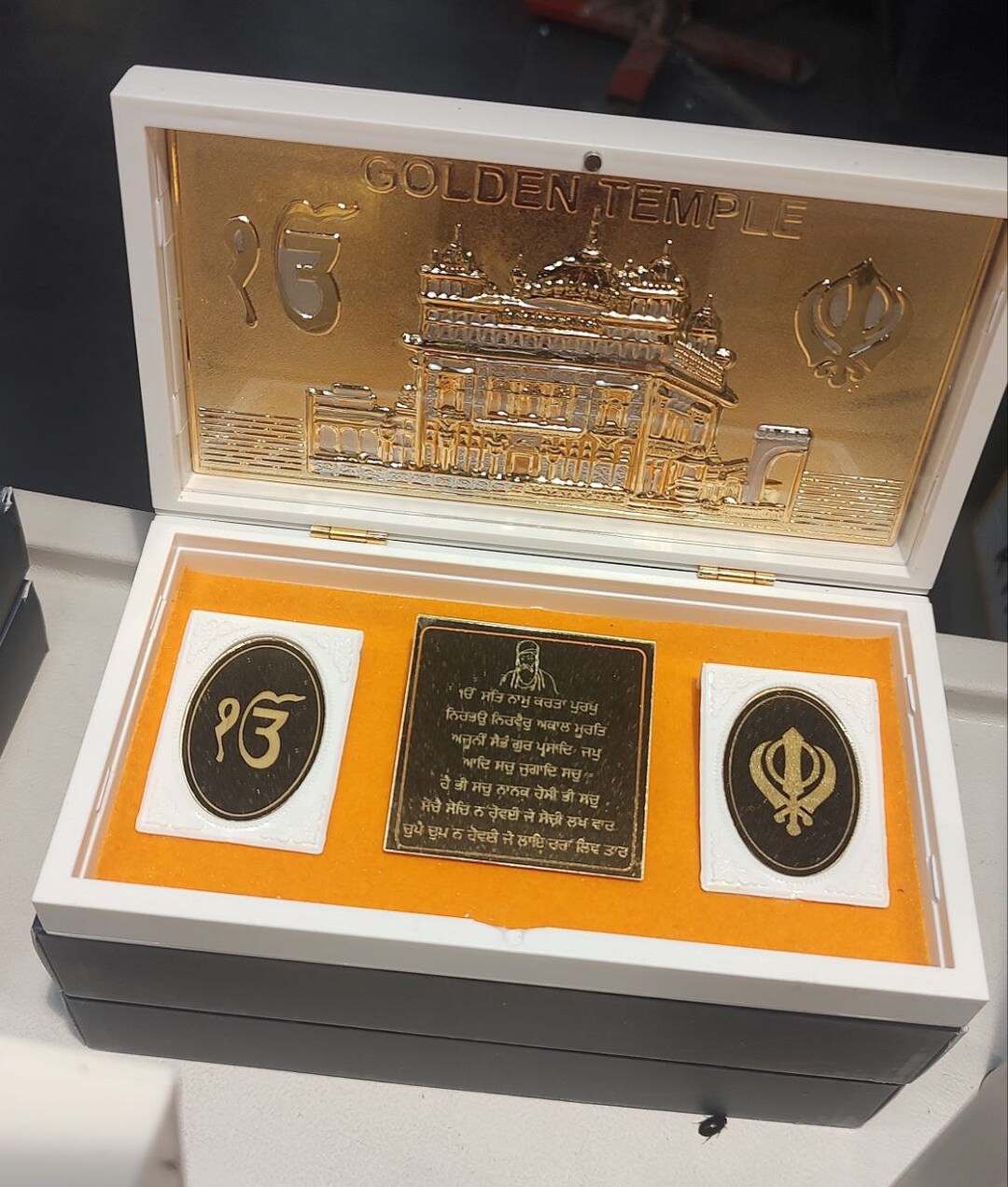 The Golden Temple 24K Plated, Sikh Temple, Sri Darbar Sahib Amritsar ...