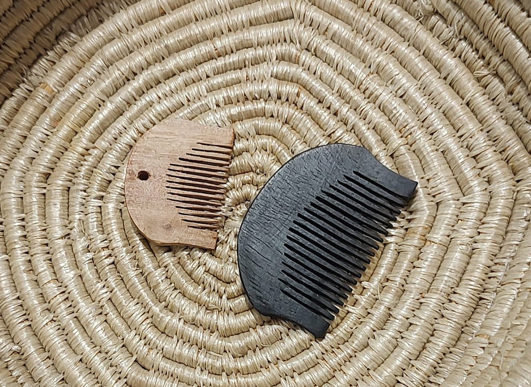 Kanga, Sikh Kanga, Sikh Accessories, Wooden SIKH Kanga, Wood Comb, Sikh ...