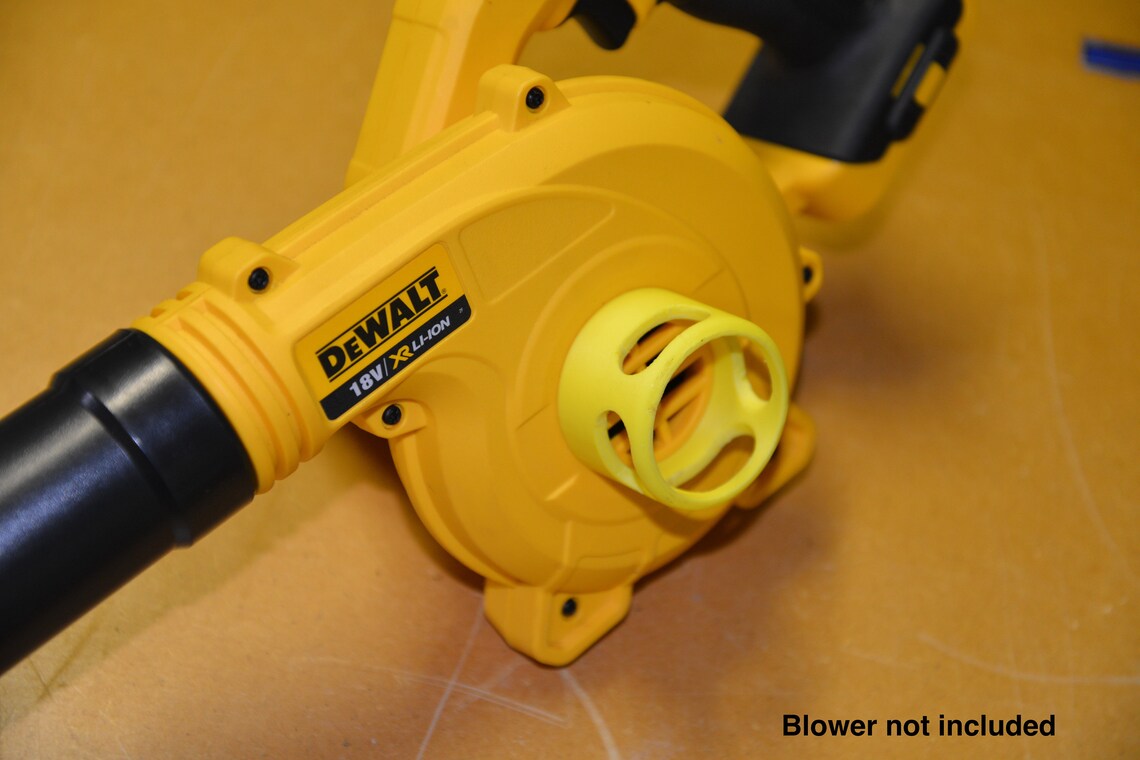 DEWALT DCV100 Blower Intake Guard for the 18V Blower - Etsy