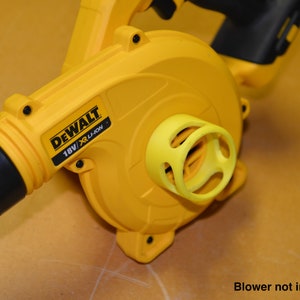 DEWALT DCV100 Blower Intake Guard for the 18V Blower - Etsy