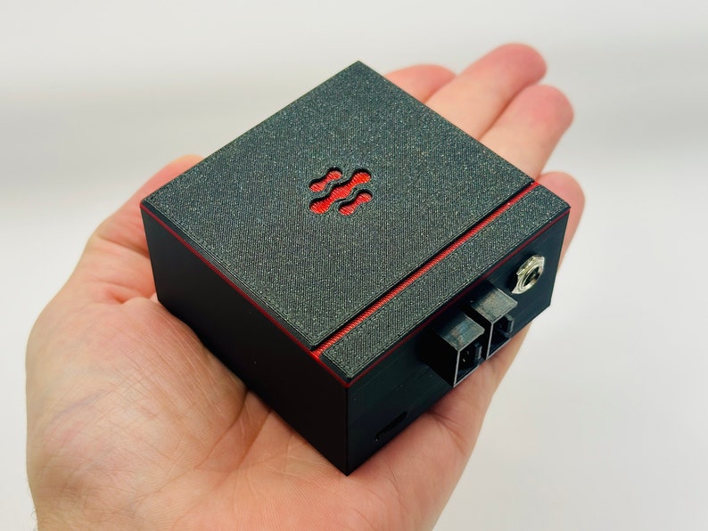 Simhub (shakeit Wind) Dual Fan Wind Simulator Controller Box With Mount ...