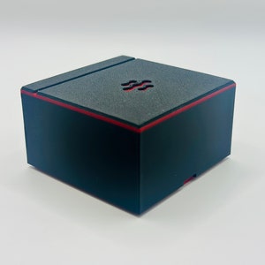 Simhub (shakeit Wind) Dual Fan Wind Simulator Controller Box With Mount ...