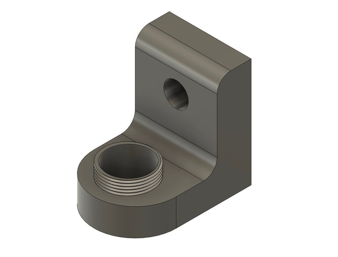 Thrustmaster Warthog HOTAS Flight Stick Mount – Aluminum Profile Rig ...