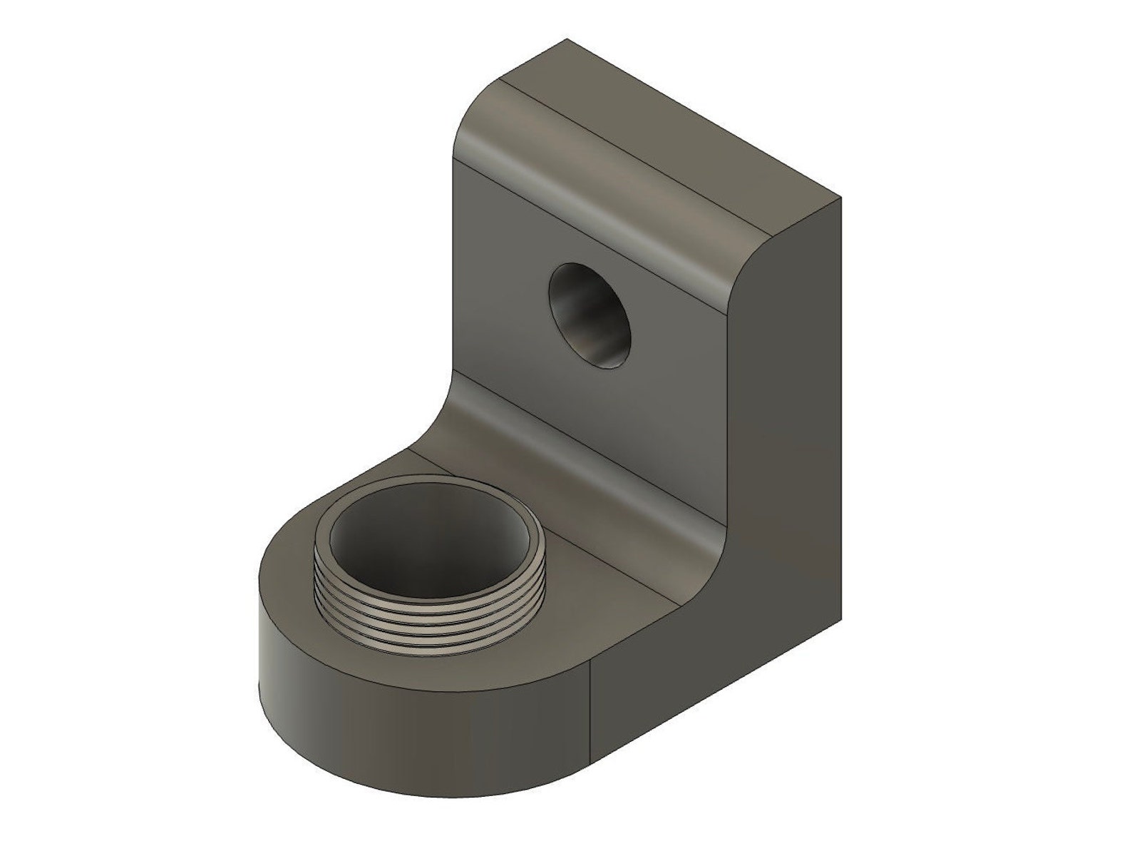 Thrustmaster Warthog HOTAS Flight Stick Mount – Aluminum Profile Rig ...