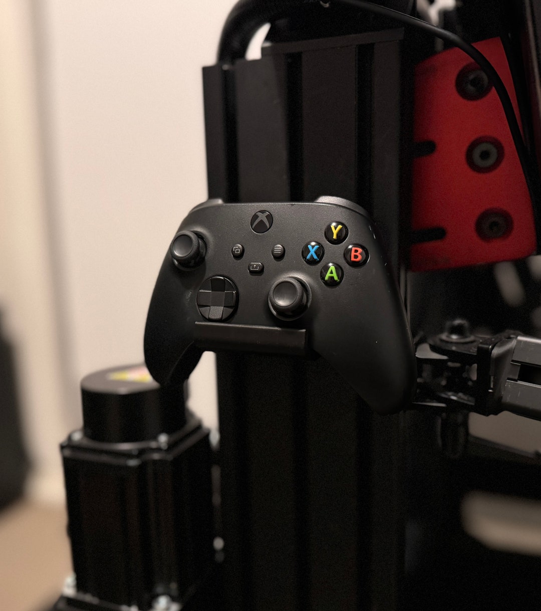 Xbox Series X Controller Mount - Upgrade Your Sim Rig – Sleek & Secure ...