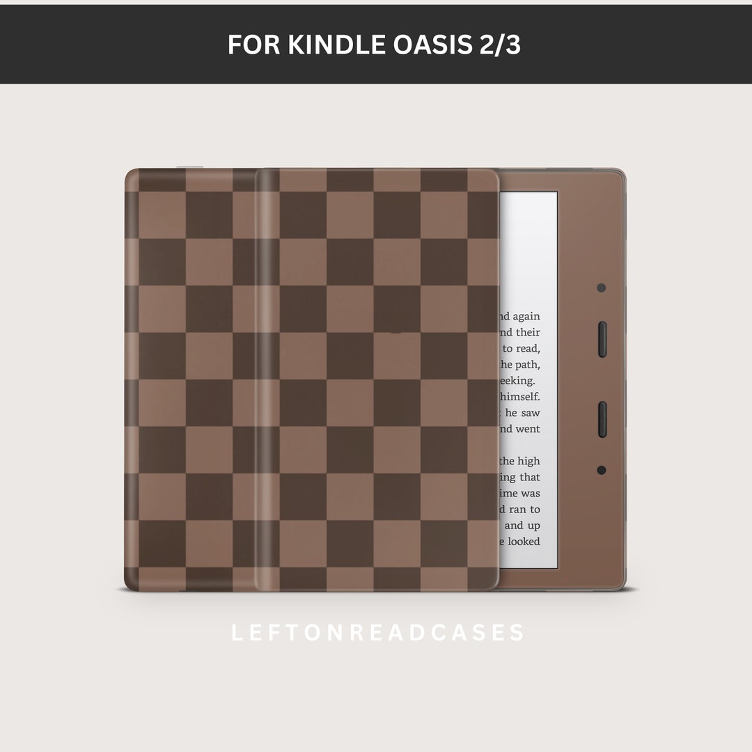 Kindle Oasis 2017 Skins Decal DIGITAL DOWNLOAD | to Print at Decalgirl.com, Not at Home | NOT a ...
