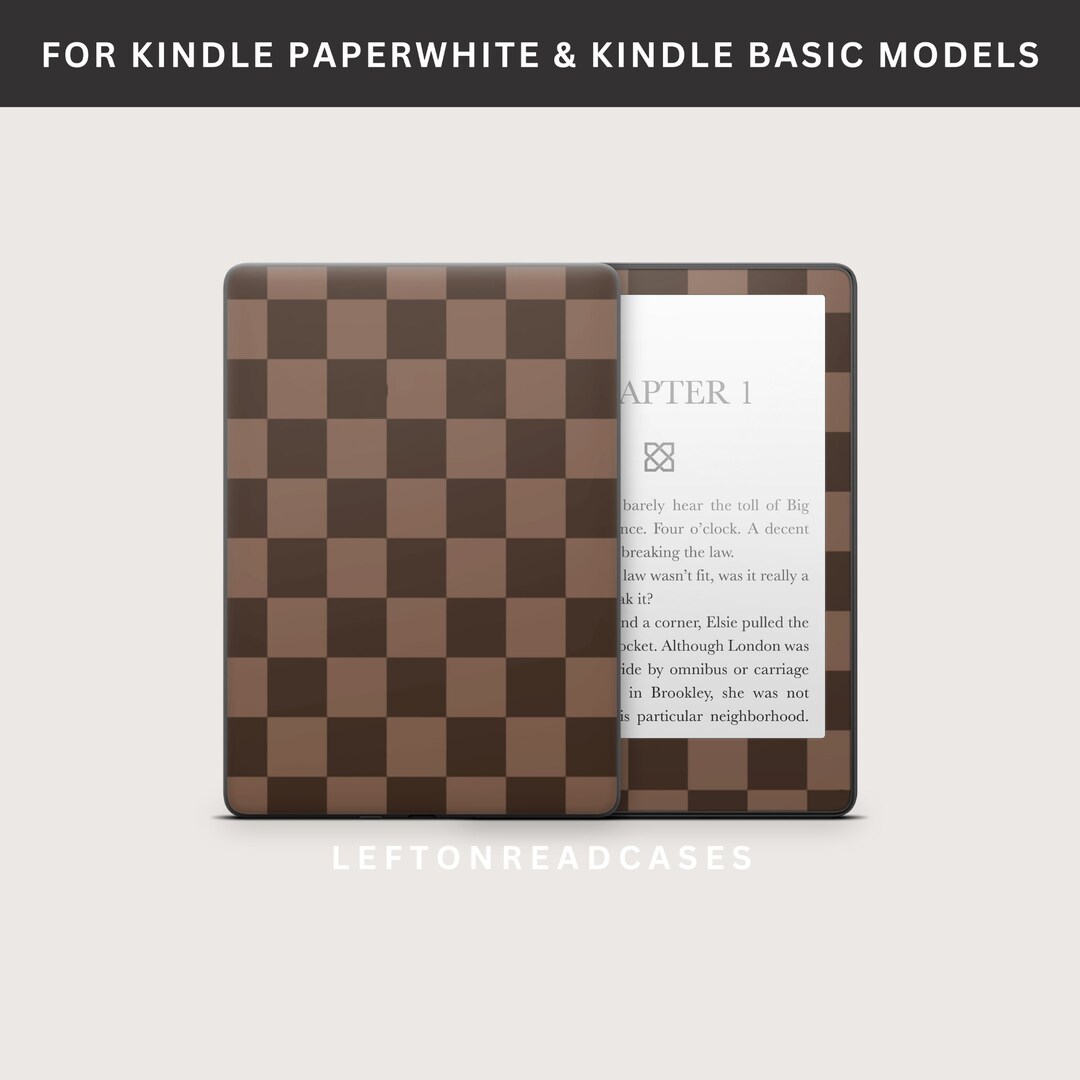 Kindle Paperwhite Skins Decal DIGITAL DOWNLOAD | to Print at Decalgirl ...