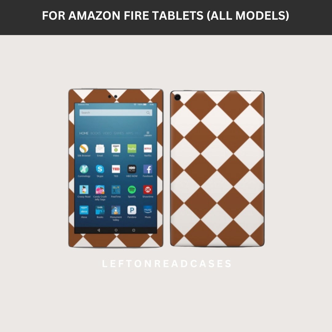 Amazon Fire Skins Decal DIGITAL DOWNLOAD to Print at - Etsy