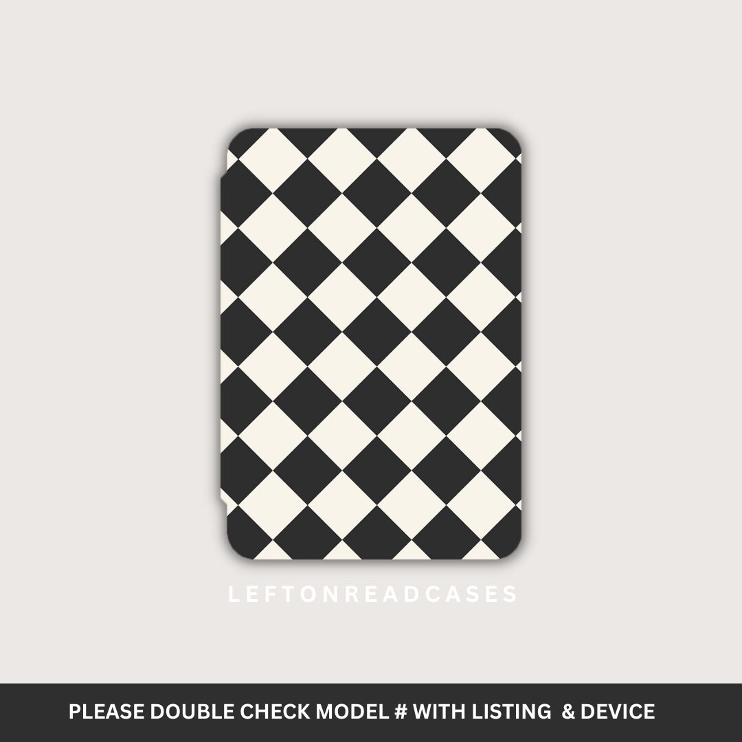 Kindle Case for the Paperwhite 5/6/7th Gen (6") for Model DP756DI and ...