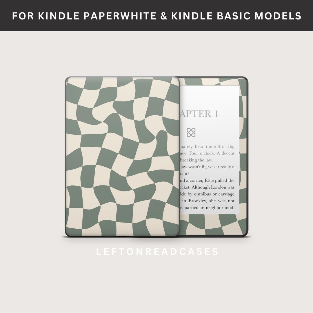 Kindle Paperwhite Skins Decal DIGITAL DOWNLOAD | to Print at Decalgirl ...