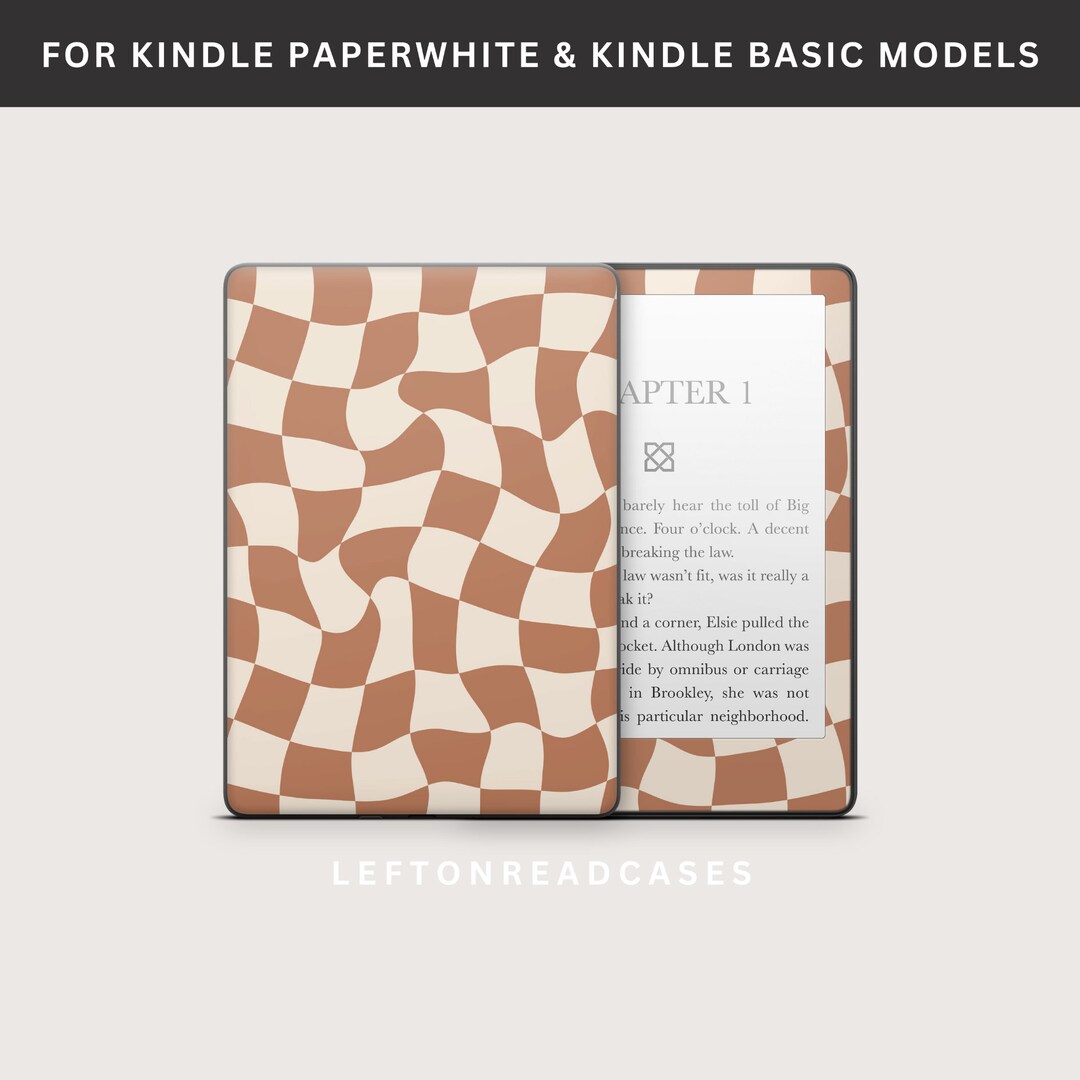 Kindle Paperwhite Skins Decal DIGITAL DOWNLOAD | to Print at Decalgirl ...