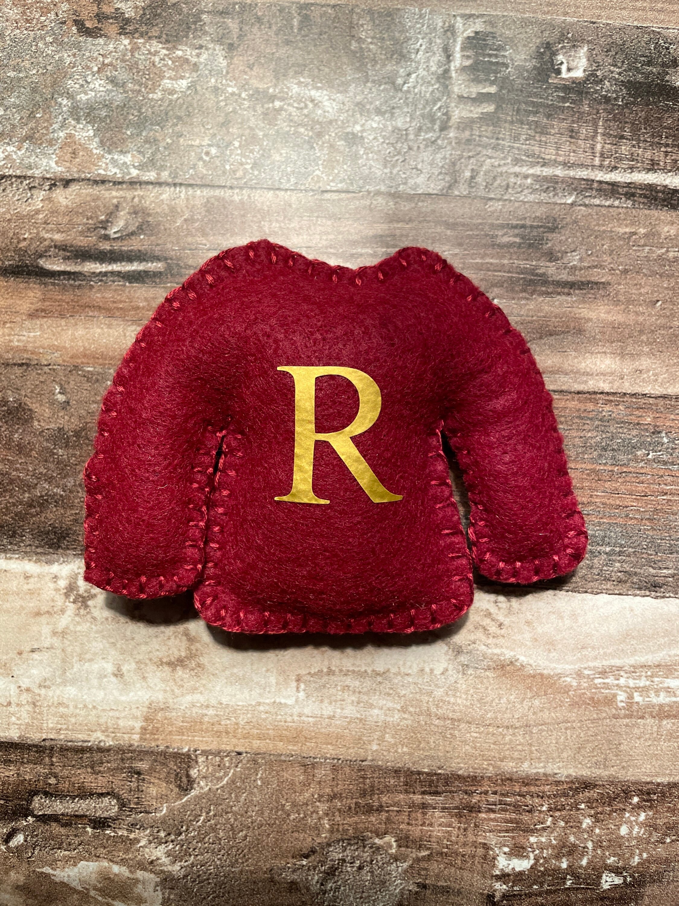 Harry Potter and Ron Weasley Christmas Sweater Tree Ornaments- Set - Etsy