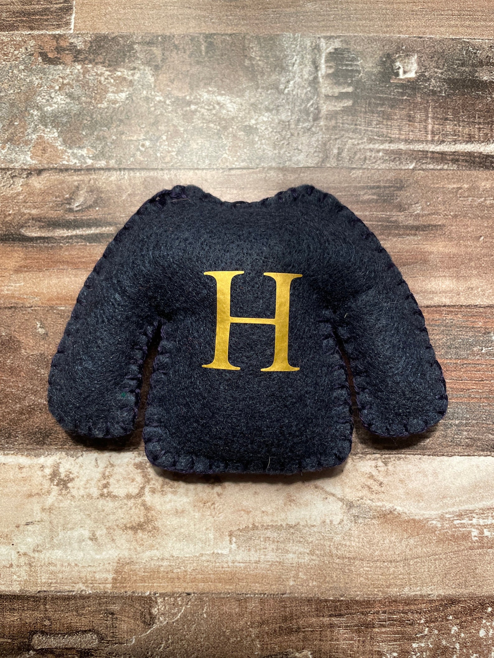 Harry Potter and Ron Weasley Christmas Sweater Tree Ornaments- Set - Etsy